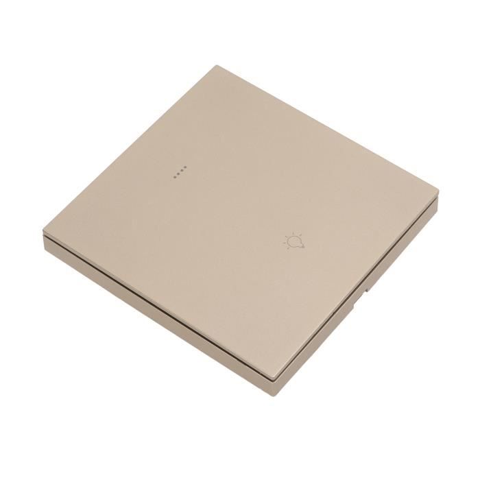 Zerone Interrupteur intelligent Smart Light Switch Voice Timing ...