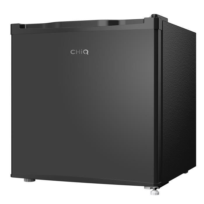 CHiQ Mini réfrigérateur 46L,réfrigérateur de table avec porte ...