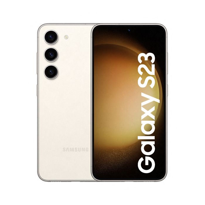 Samsung S911 Galaxy S23 5G 128GB 8GB RAM Dual-SIM Cream - Cdiscount ...