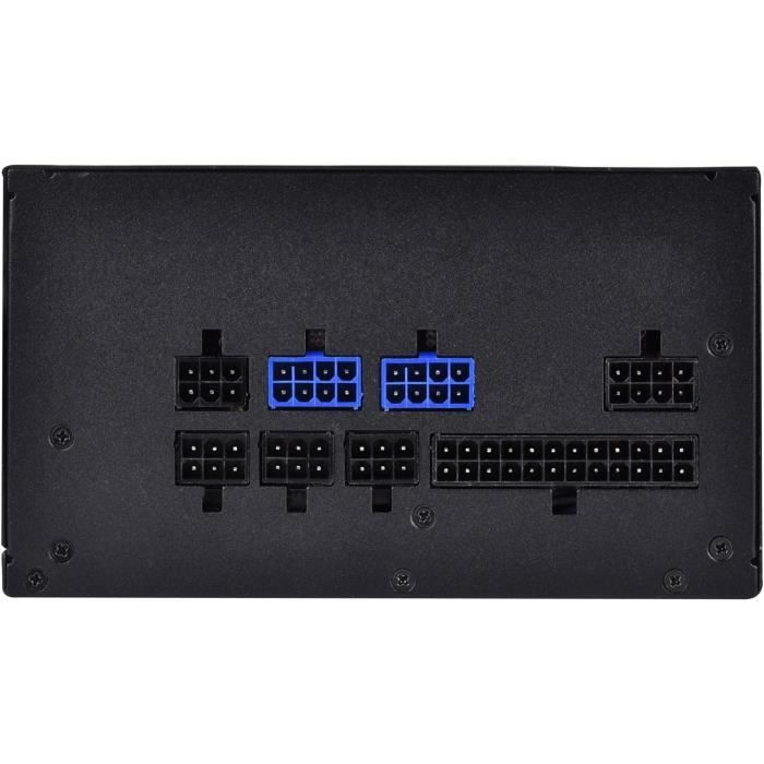 Silverstone Sst-St65F-Pb - Série Strider Plus, alimentation PC Atx 650 ...