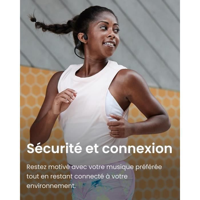 Openrun Se Mini Wireless Bone Conduction Headsets[E859] - Cdiscount TV ...