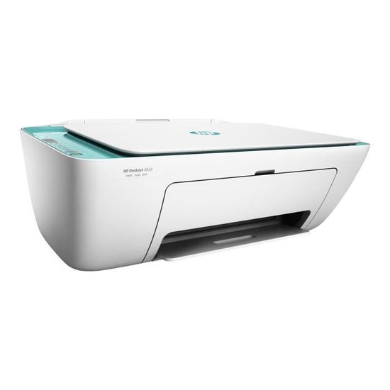 HP Deskjet 2632 All-in-One Imprimante multifonctions couleur jet d ...