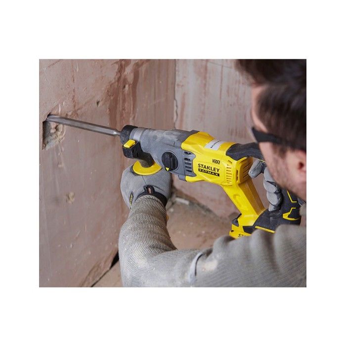 STANLEY FatMax Kit SVK400 (SFMCH900 + SFMCG400 + SFMCD711 + SFMCF800 ...