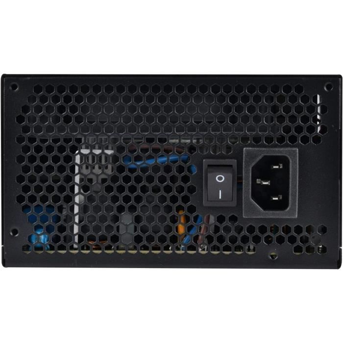 Silverstone Sst-St65F-Pb - Série Strider Plus, alimentation PC Atx 650 ...