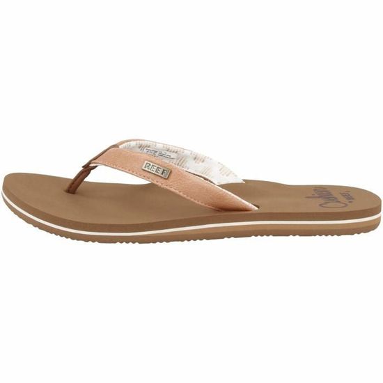 Sandale - REEF - RF0A3YOW - Femme - Plat - Synthétique - Cushion Sands ...