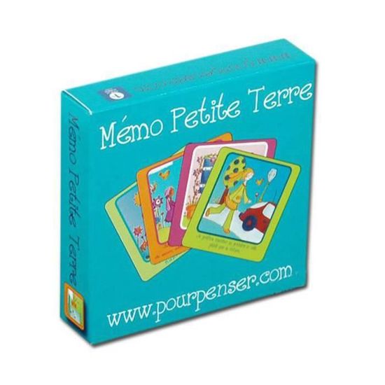 Jeu de Mémoire Philo - jeu de 47 cartes - Cdiscount Jeux - Jouets