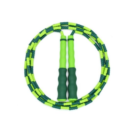Vert - 2.8M Skill Jumping Bamboo Jump Rope PVC Beginners Adult Children ...