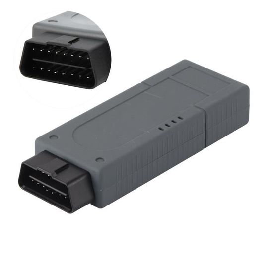 Dilwe Adaptateur de diagnostic Dilwe Câble de diagnostic VAS6154 Outil de Diagnostic ODIS ...