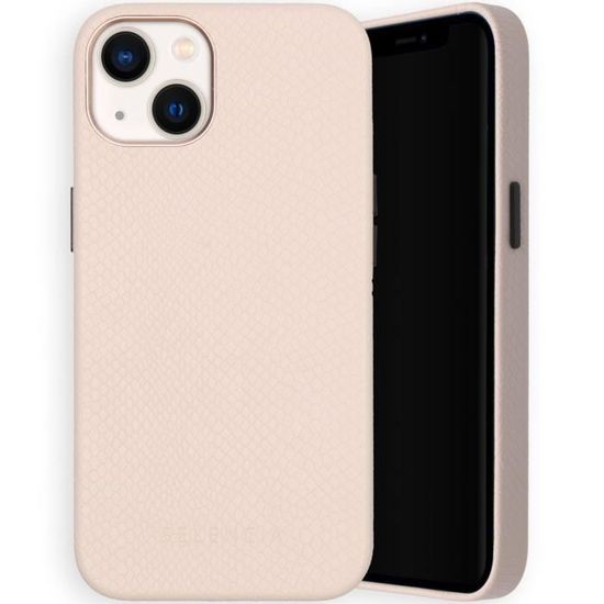 Coque Gaia Serpent pour iPhone 13 - Blanc - Cdiscount Téléphonie