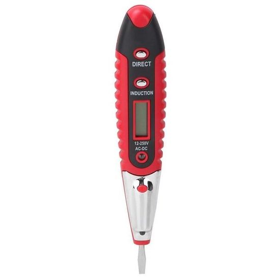 Stylo D'Essai De Détecteur De Tension Crayon De Test Électrique Pour ...