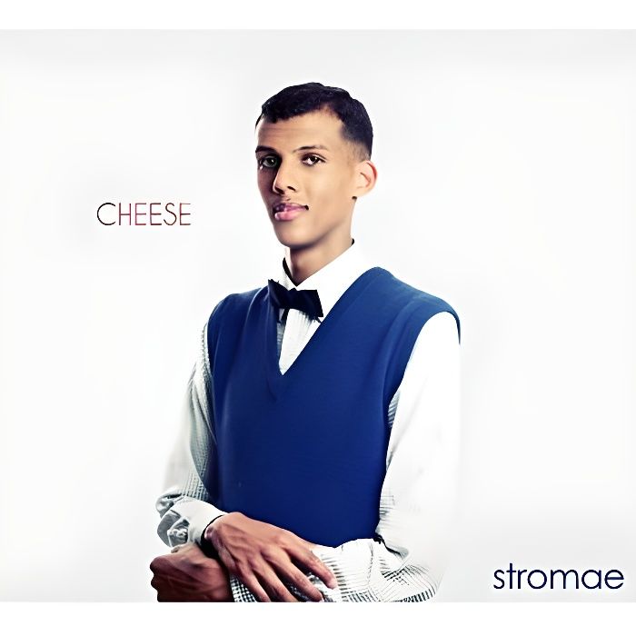 STROMAE - Cheese - Achat CD - Cdiscount Musique