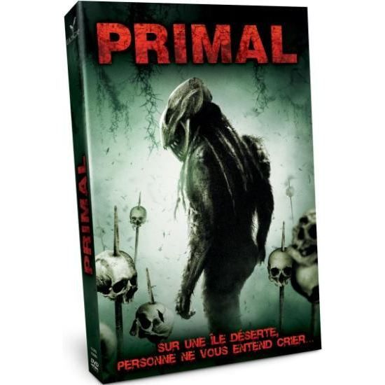 DVD Primal - Cdiscount DVD