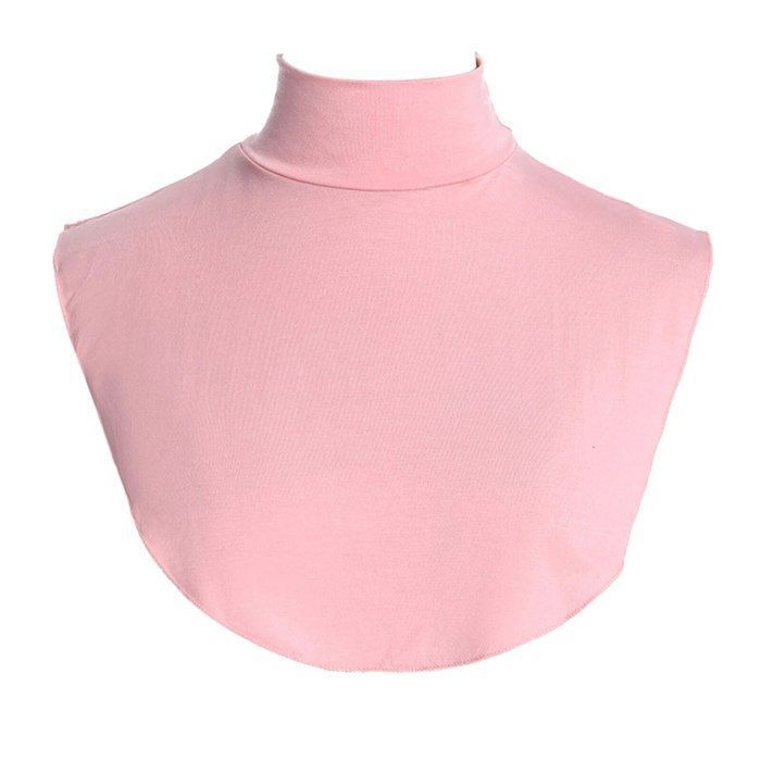 Tissu,Faux col amovible Dickey pour femmes et hommes,doublures,poignées ...