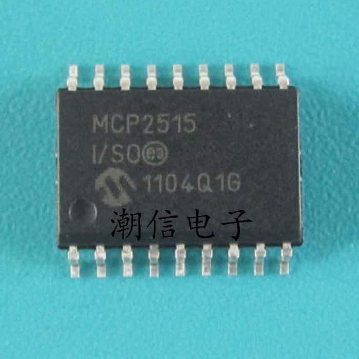 MCP2515-ISO SOP-18 interface control chip CIRCUITS INTEGRES - Cdiscount Bricolage