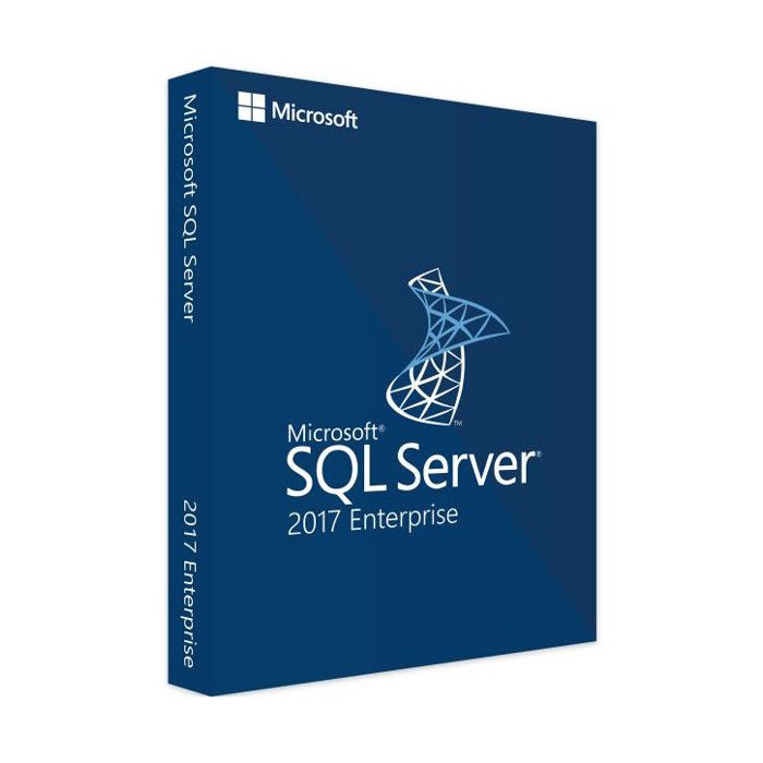 Microsoft SQL Server 2017 Enterprise - Clé licence à télécharger ...