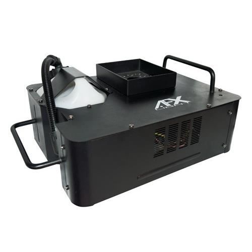 AFX FOG-COLOR-RGB Machine à fumée - 1500W - LED RGB - Cdiscount TV Son ...