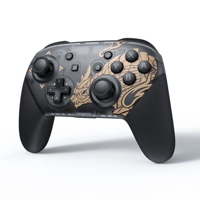 Manette de jeu - AIHONTAI - G-Pro-Mhre - Sans fil - Vibration ...