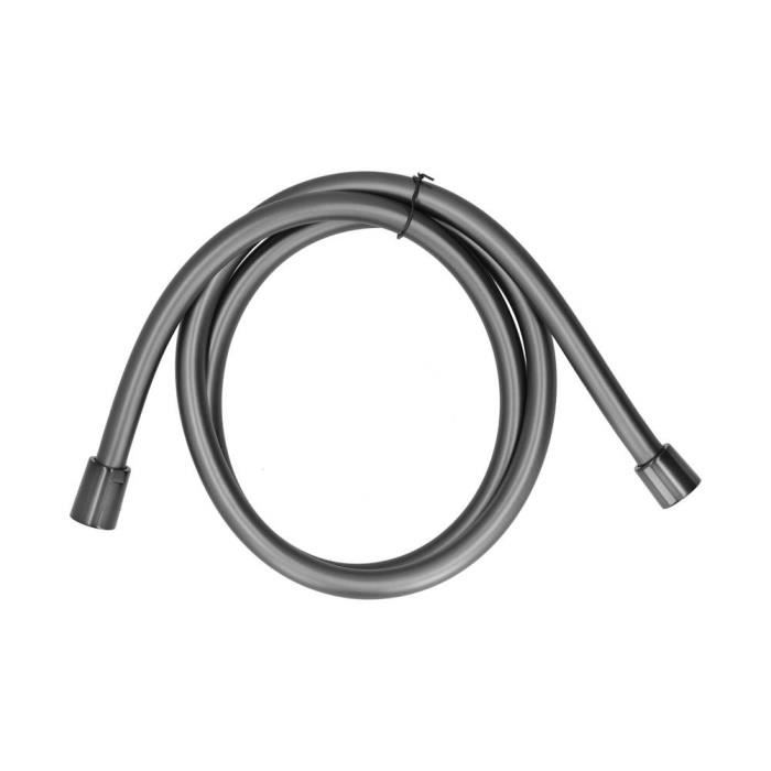 Alomejor Tube de douche en PVC Tuyau de douche en PVC 1.5m tuyau de ...