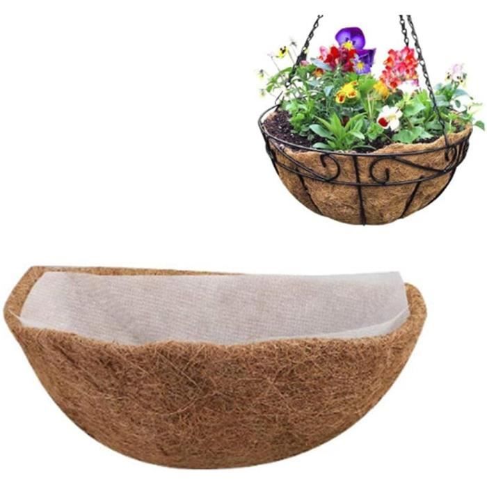 Doublure De Coco Coco, Doublure De Panier De Plante En Fibre De Coco ...