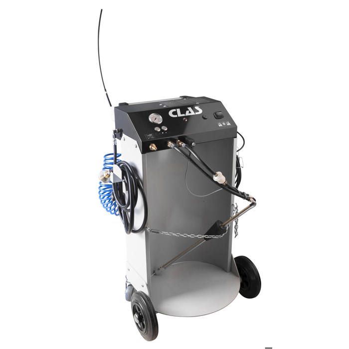 Purgeur de freins électrique 230V de 30-60L 3.5bar - HU 1103 - CLAS ...