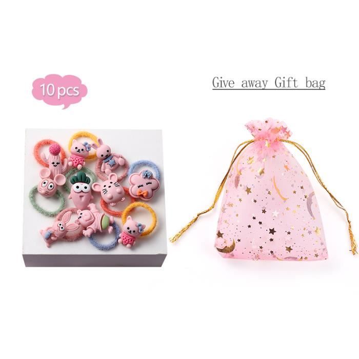 Bandes élastiques mignonnes pour cheveux, une variété de styles, anneau ... Bandes élastiques mignonnes pour cheveux, une variété de styles, anneau ...