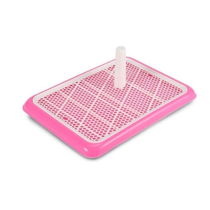 Portable Pet Fence Toilet Dog Grid Tray Pee Potty Plastic Puppy Cat ...