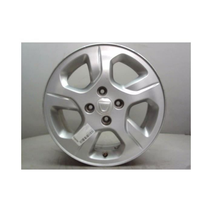 JANTES - JANTE ALUMINIUM DACIA LOGAN 403006931R PIÈCES D'OCCASION ...