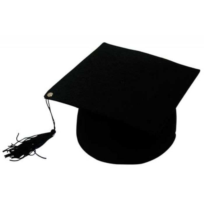 Chapeau étudiant diplômé - Cdiscount Jeux - Jouets