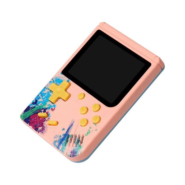 Console de jeu portable à écran couleur G50 3,0 pouces avec 500 ...