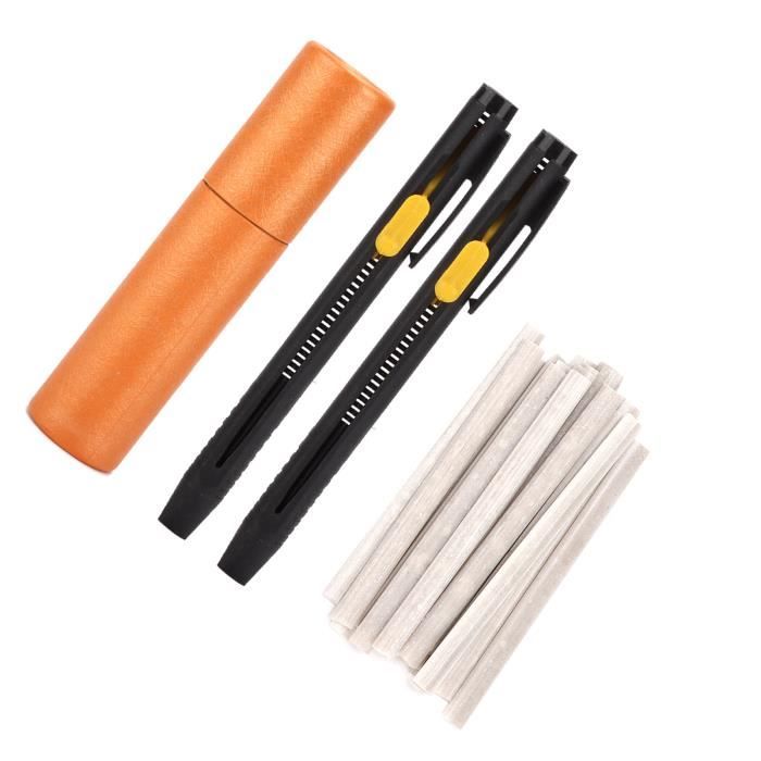 HEN--craie de marquage Stylo à Craie de Tailleur, Crayon de Marquage de ...