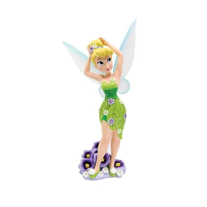 Figurine Disney Showcase - Peter Pan - La Fée Clochette - Résine - 17 x ...