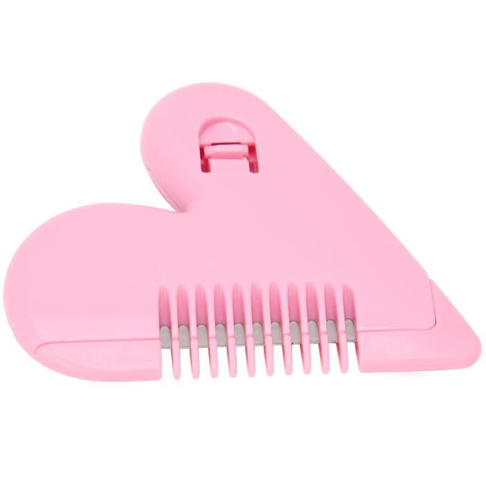 Garosa lame à éclaircir les cheveux à faire soi-même Lame de rasoir à ...