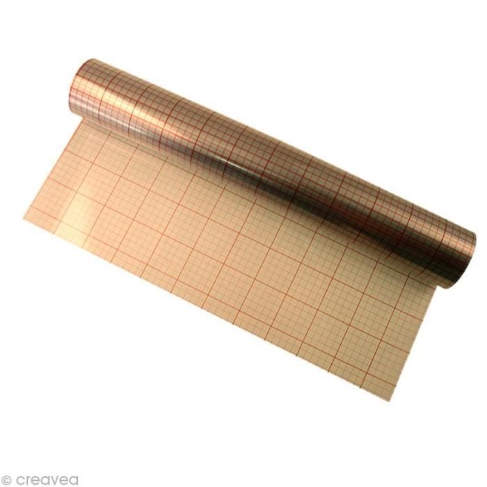 Rouleau polyphane adhésif - GLOREX - 60 cm x 10 m - Transparent - PVC ...