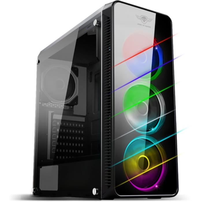 G-MOTIONS PC Gamer Fusion i7-11700F - RTX 3070 - 32 Go RAM - 500Go SSD ...