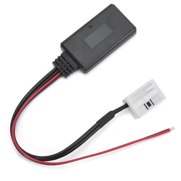 GOTOTOP Câble Bluetooth AUX-IN Module Bluetooth de voiture Câble AUX-IN ... GOTOTOP Câble Bluetooth AUX-IN Module Bluetooth de voiture Câble AUX-IN ...