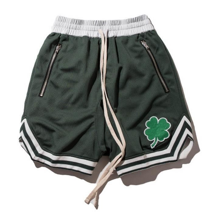 Short Homme de marque de basket-ball ample hip hop Bermudes de la mode ...