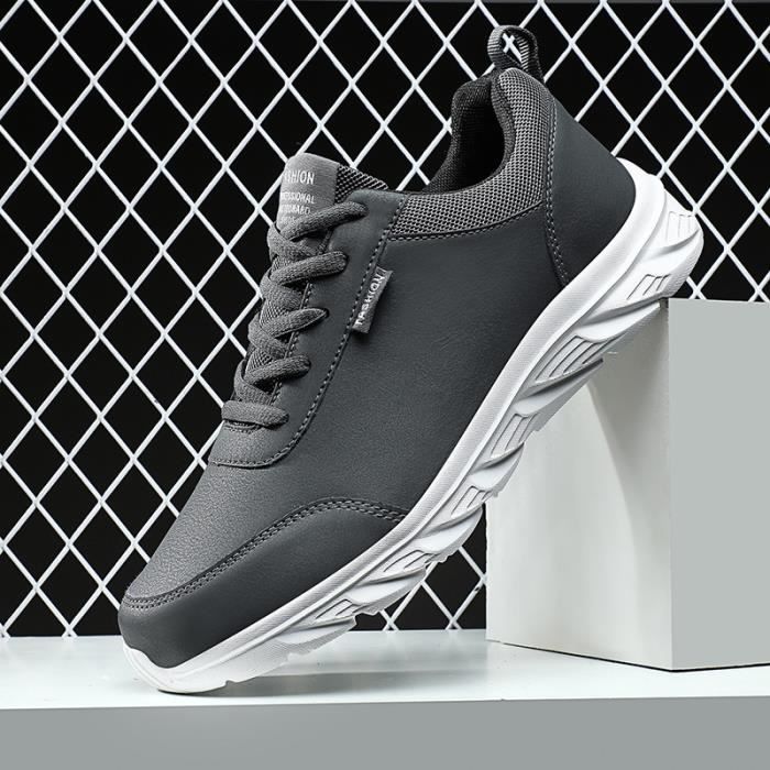 BASKET Homme - Baskets décontractées ultralégères et confortables à la ...