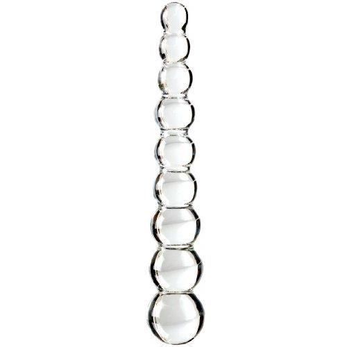 Pipedream Double Gode en Verre Icicles No 02 - Cdiscount Boutique Erotique