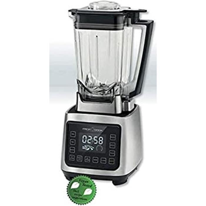 PROFI COOK PC-UM 1127 - Blender/Smoothies - Idéal pour mixer - Commande ...