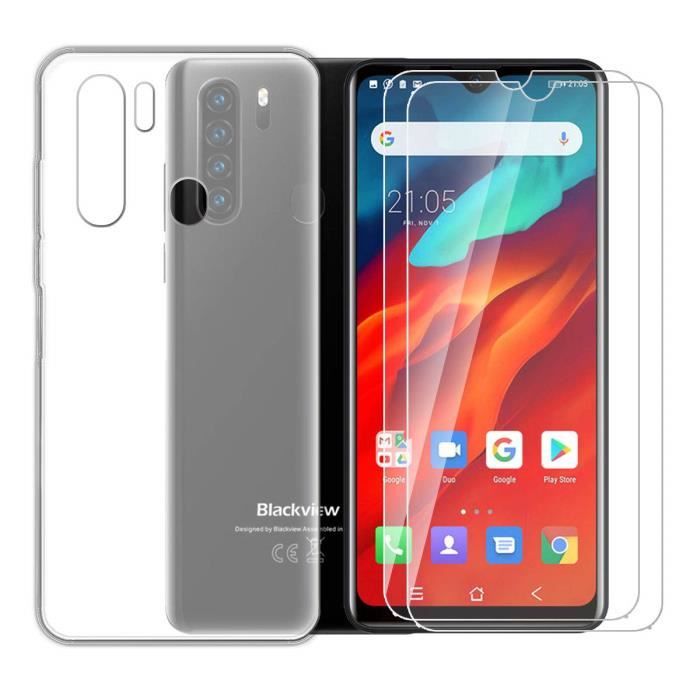 Coque blackview a80 pro - Achat / Vente pas cher