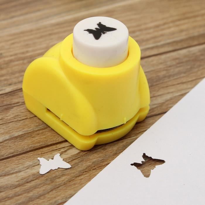 TEMPSA Mini Papier Perforatrice Perforeuse poinçon Craft Carte Album ...