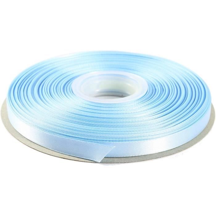 Ruban Satin 9Mm X 45M Environ Décoration Pour Diy, Mariage, Fête Et ...