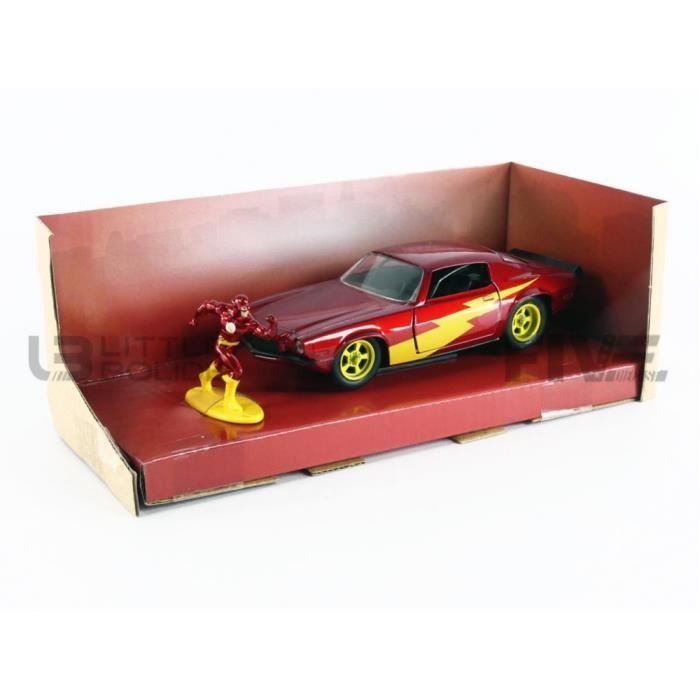 Voiture Miniature de Collection - JADA TOYS 1/32 - CHEVROLET Camaro SS ...