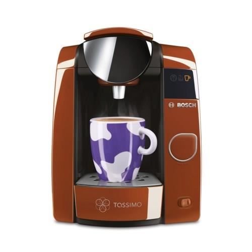 Machine Café Brita Machine à Dosette Bosch TAS4502 - Filtration Brita ...