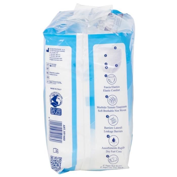 NEUF Flufsan Culottes d'incontinence pour adultes 14 pcs taille M ... NEUF Flufsan Culottes d'incontinence pour adultes 14 pcs taille M ...