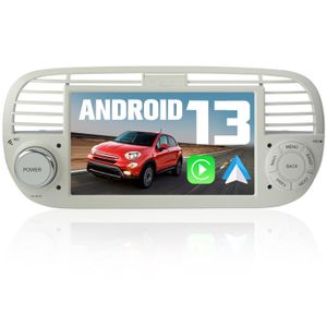 CarPlay Fiat 500 2012 - Cdiscount Auto