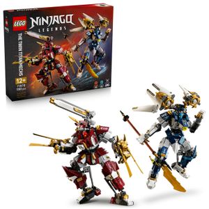 Lego Ninjago 71870 - Cdiscount