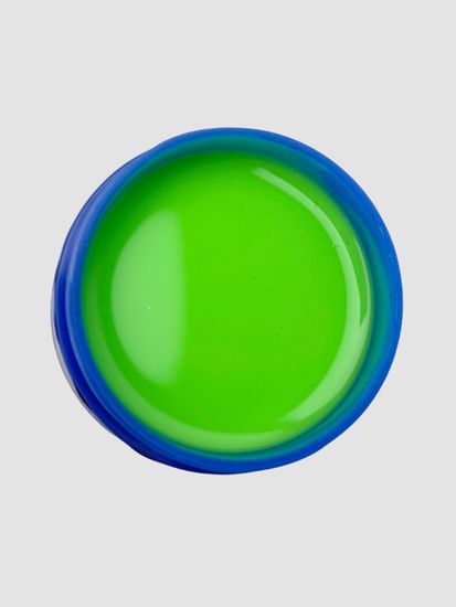 TOUCH Neon Liquid polygel Toxic green - gel acrylique liquide vert fluo ...