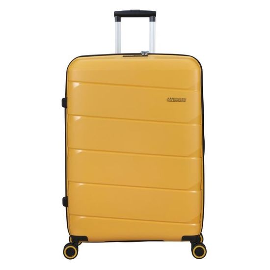 American Tourister Air Move Spinner 75 / 28 TSA Trolley Sunset Yellow ...