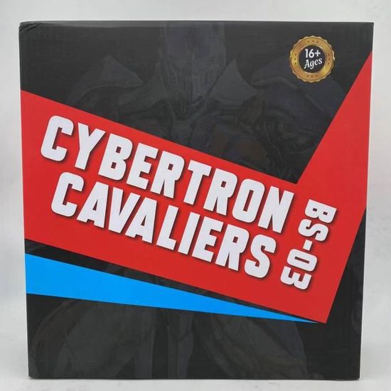 Boîte d'origine - BMB BS-03 BS03 OP Commander Transformation Oversize ...